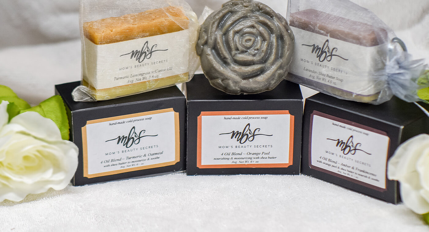 Buy All Natural Handmade Body Soap For Women